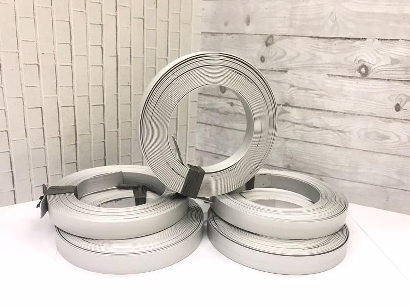 Plat strip 1/2" (12mm) CA (silver) - Shop | Tokopedia