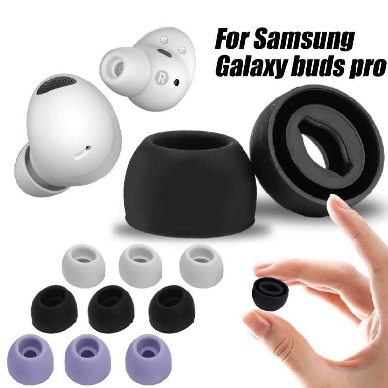 Tip Telinga Silikon, 3 Pasang, untuk Pad Telinga Gantian Samsung Galaxy ...