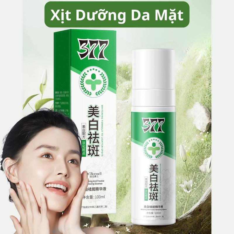 [Combo 2] Tinh Chất Chống Tàn Nhang 377 Phục Hồi Da Xỉn Màu, - TikTok ...