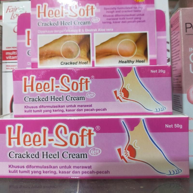Heel Soft krim tumit Hand - Shop | Tokopedia