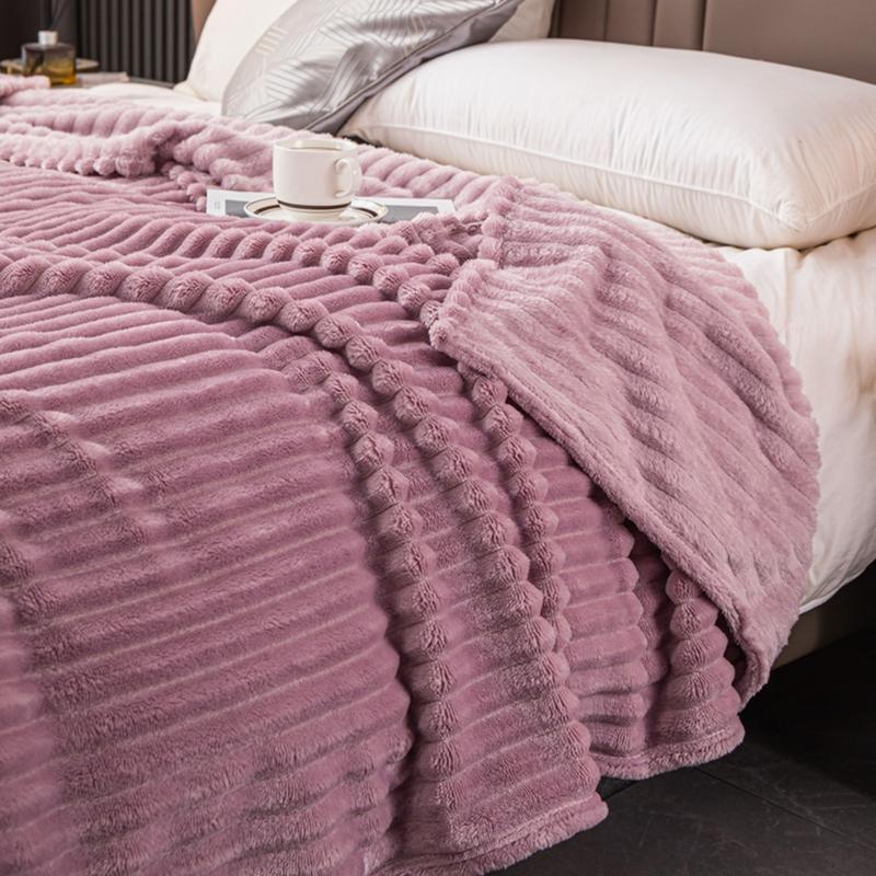 Soft Fuzzy Blankets Super Soft Cozy Blankets Machine Washable - TikTok ...