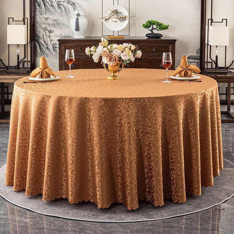 Alas Meja, Gaya Eropah, Alas Meja Bulat Sejagat, Sesuai untu - TikTok ...