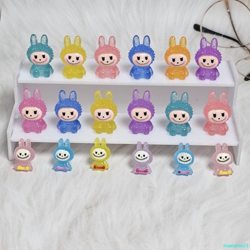 maeume23 Combo túi mù Labubu 1 con lớn 3,5cm và 1 con nhỏ dẹ - TikTok ...