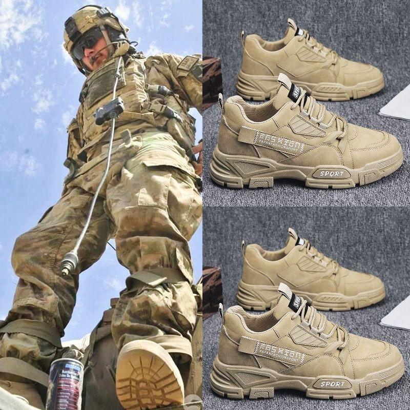 Kasut Pelindung, Tidak licin dan Tahan Haus, Untuk Lelaki, Sesuai ...