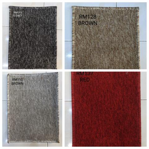 Jual Karpet Kantor Lebar 4meter Tebal 5mm Karpet Hotel Karpet Bioskop ...