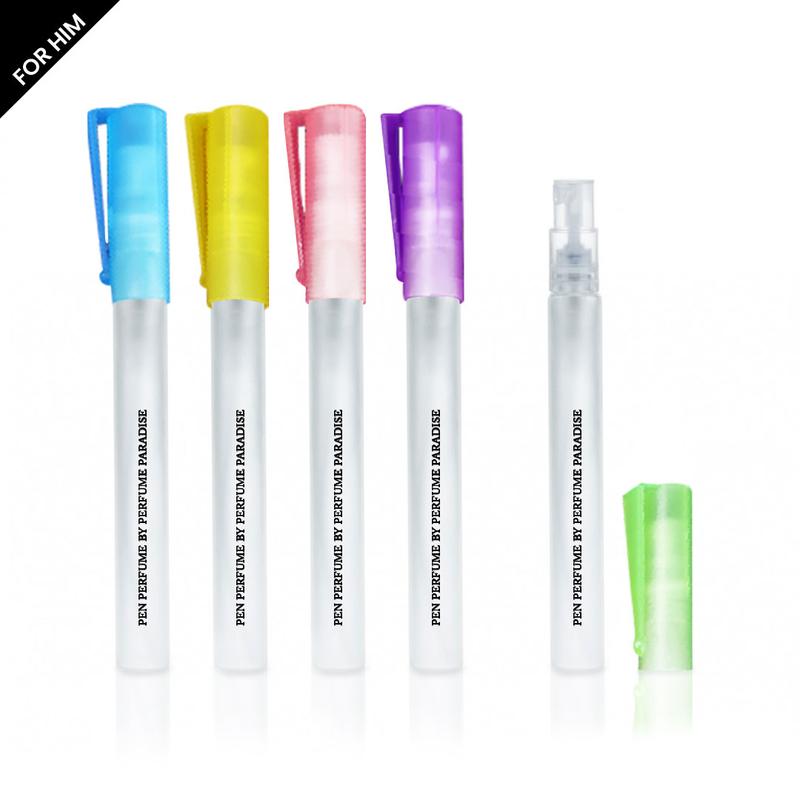 (CLEARANCE STOCK) PERFUME PARADISE PEN FOR MEN - PACKAGING LAMA ...