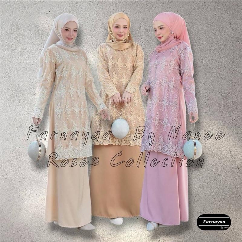 FarnayaaByNanee_Rose3 Collection - TikTok Shop Thailand