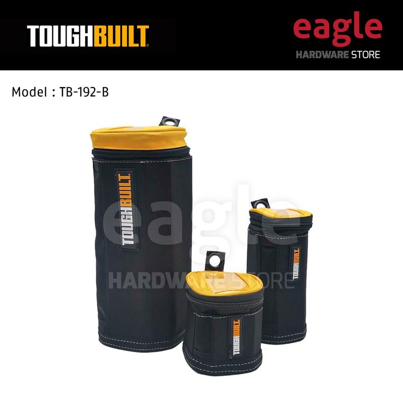 Toughbuilt TB-192-B 3 Pack - Tower Softboxes - TikTok Shop Malaysia