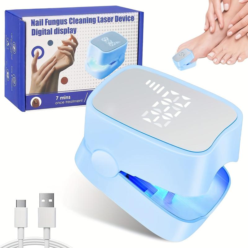 Nail Fungus Light for Toenails, FSA or HSA eligible Highly Effective ...