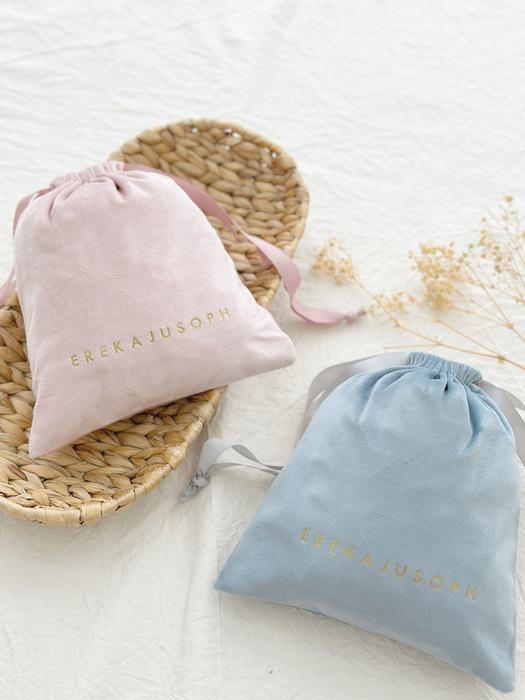 EREKAJUSOPH - VELVET POUCH - TikTok Shop Malaysia