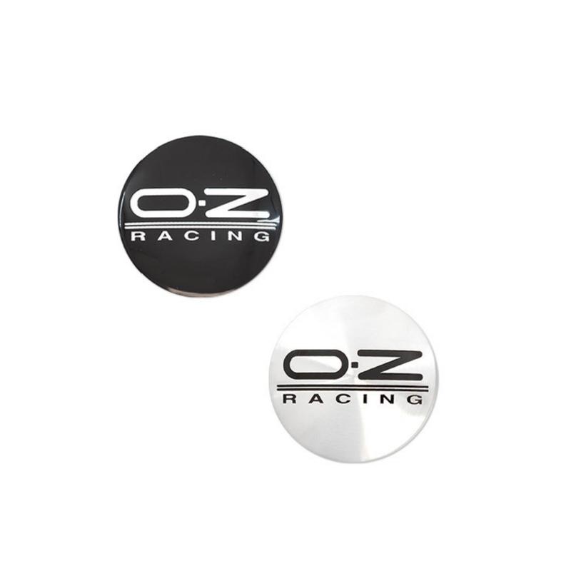 4pcs/lot 45mm 56mm 60mm 65mm Car Wheel Center Cap OZ O.Z Racing Car ...