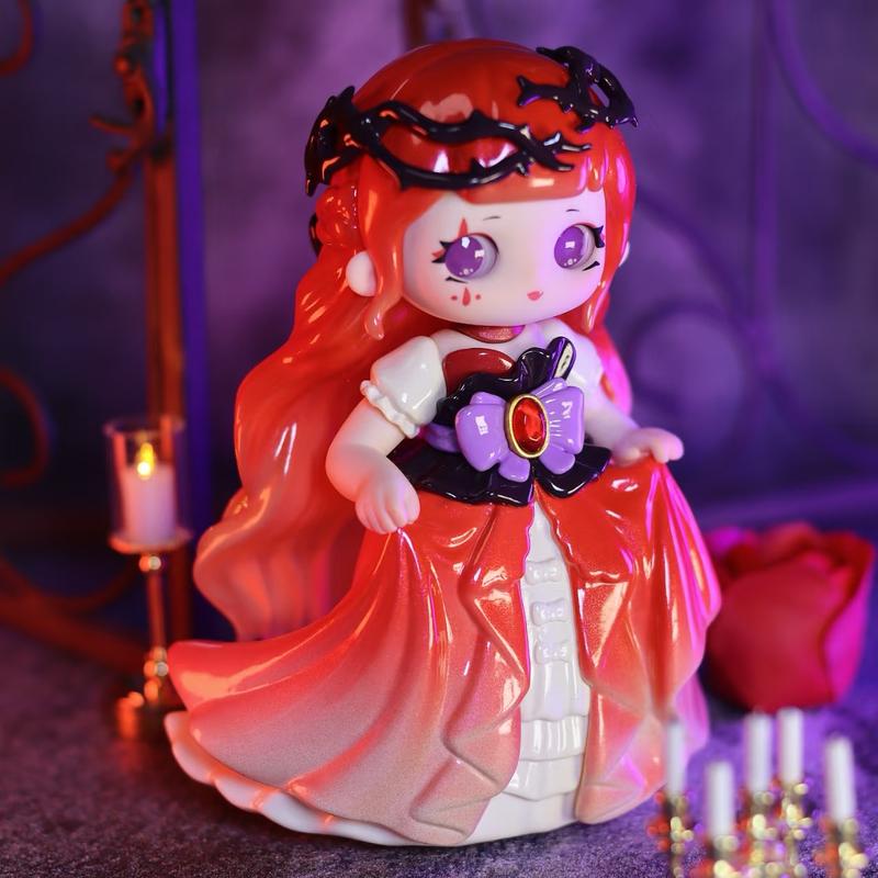 【ZIYULI】5th Generation Dazzling Gem Series Figure Blind Box - TikTok ...