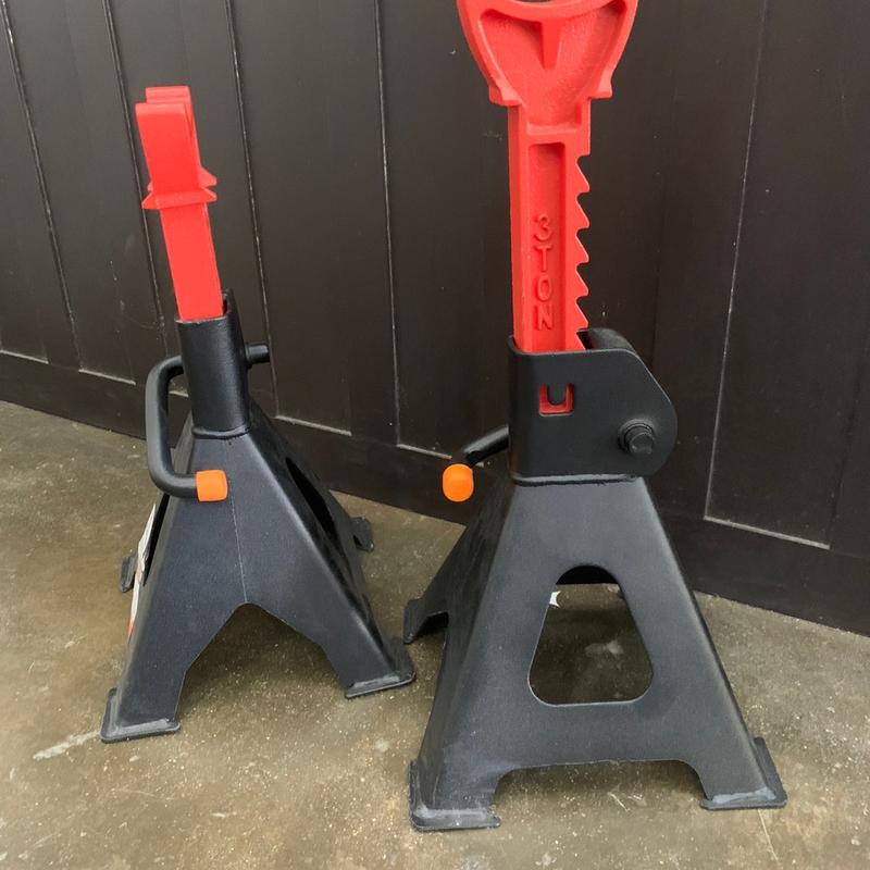 STAND 3 TON HEAVY DUTY - TikTok Shop Malaysia