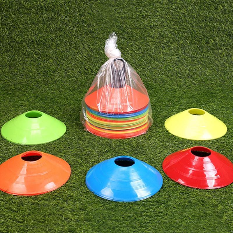Marking Cones Colored Cones Training Cones Disc Cones Futsal - TikTok ...