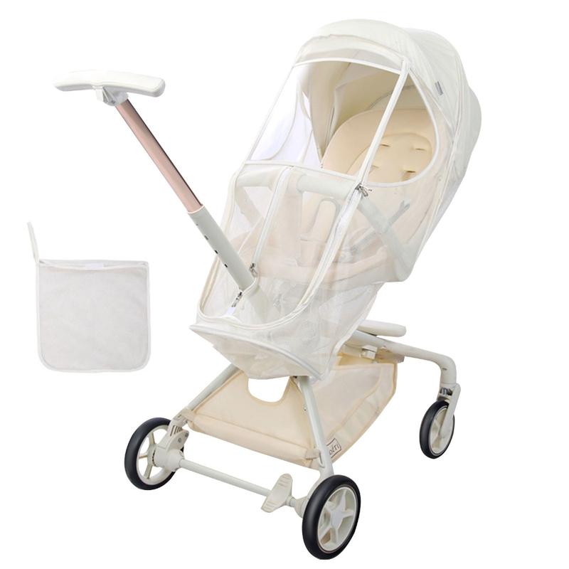 Baby Mosquito Net Infant Insect Net for Stroller Pushchairs Baby Cart ...