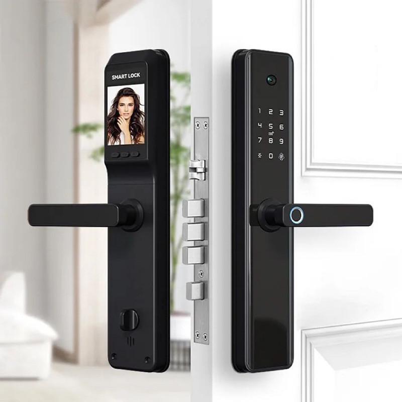 KHOÁ THÔNG MINH MLOCK 930-PRO CÓ MÁY ẢNH MỞ KHOÁ 5 CHỨC NĂNG - TikTok Shop Vietnam