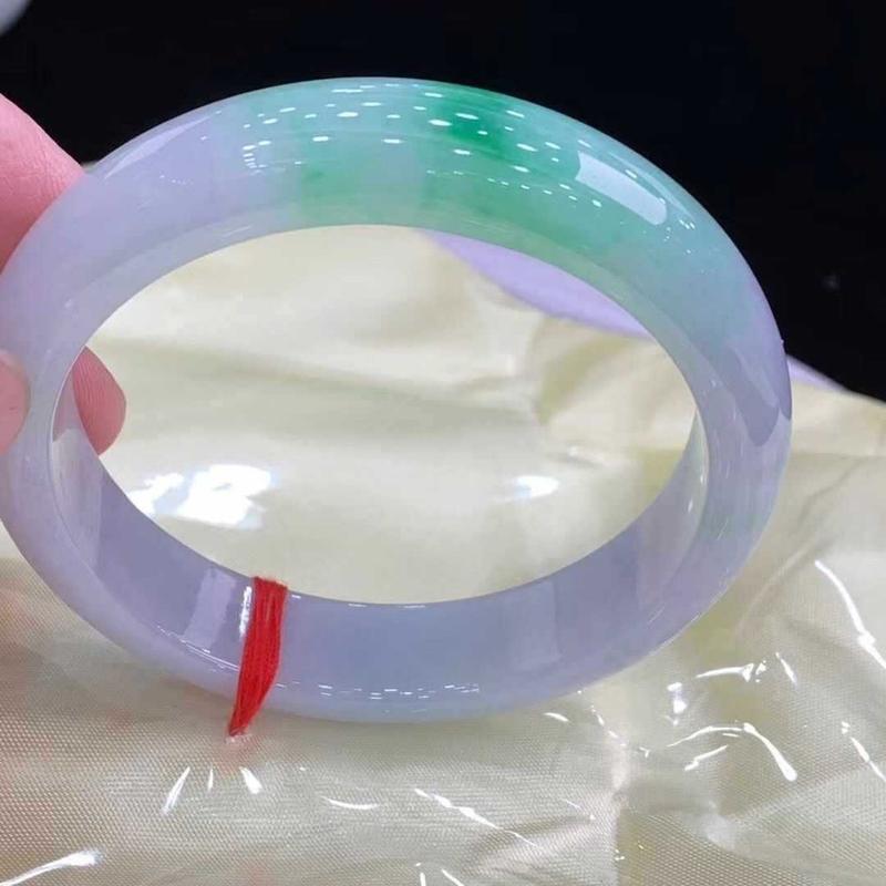 Gelang Tangan Jed, Jed Talisman, Alamiah dari Myanmar, Warna - TikTok ...