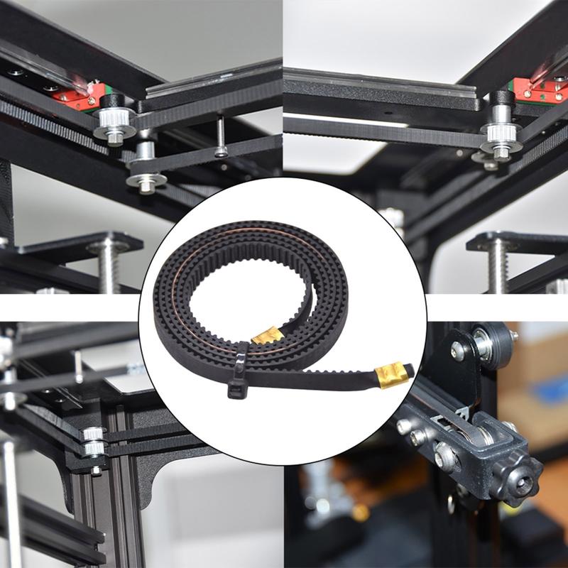 3D Printer Timing Belt for Neptune 3 4 X Axis Y Axis 3D Printer - TikTok Shop Singapore