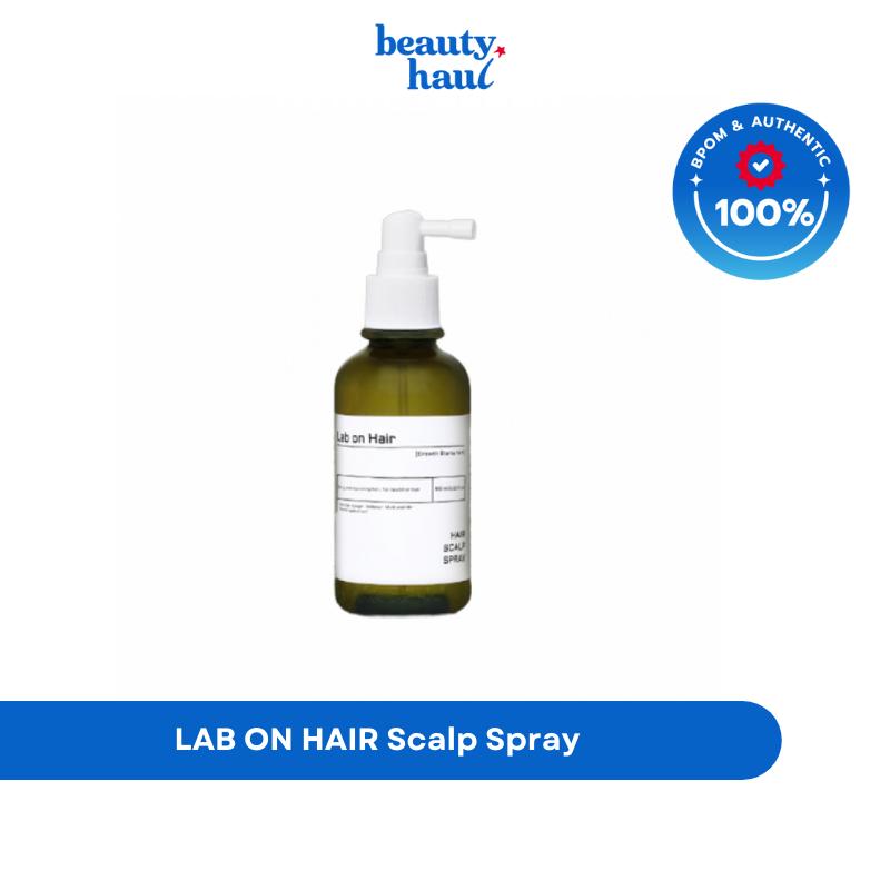 LAB ON HAIR Hair Scalp Spray - Shop | Tokopedia