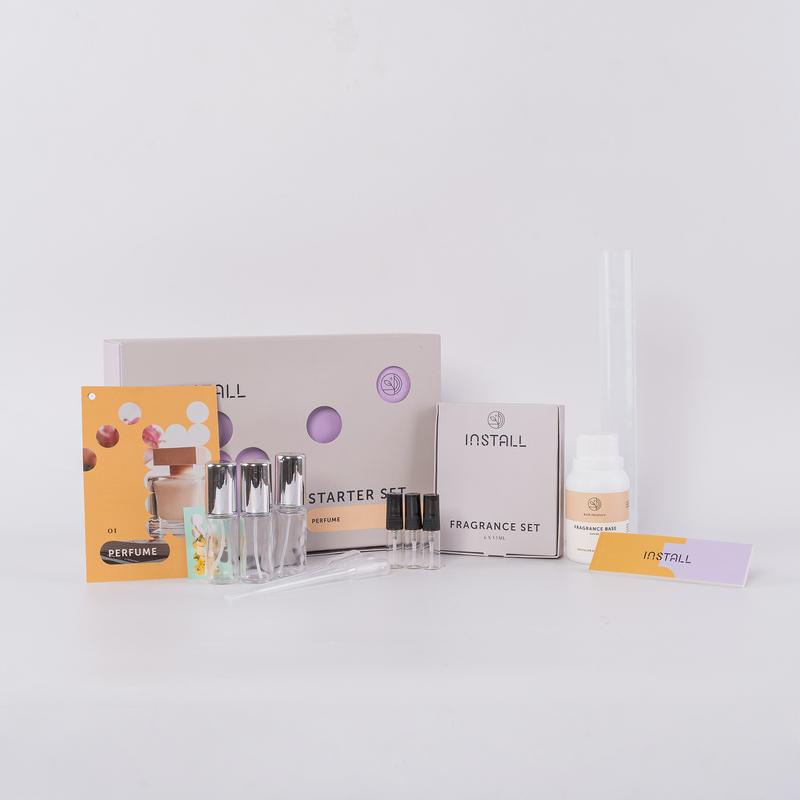 DIY STARTER SET FOR PERFUME - Shop | Tokopedia