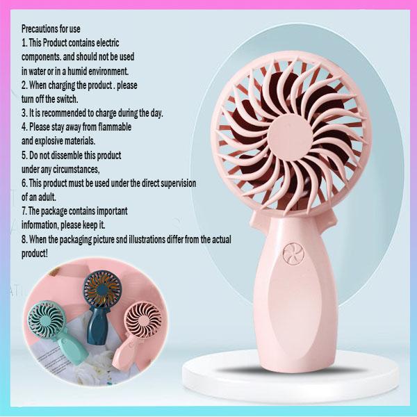 CHK N95 Portable Rechargeable Fan Mini Handy Fan Pocket Size - TikTok ...