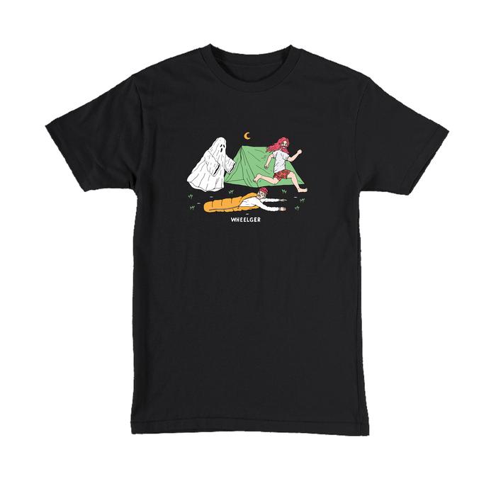 Jual Wheelger Horror Tshirt - Black - Hitam, S - Kota Surakarta ...