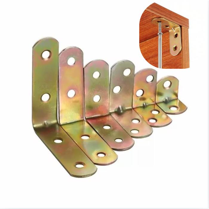 Promo Siku L Besi Stainless Bracket Rak Plat Ambalan Penyangga Rak ...