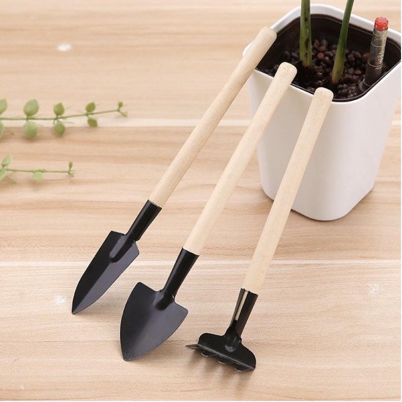 Alat Berkebun Mini Set 3 in 1 Perlengkapan Berkebun Isi 3 Set Garden ...