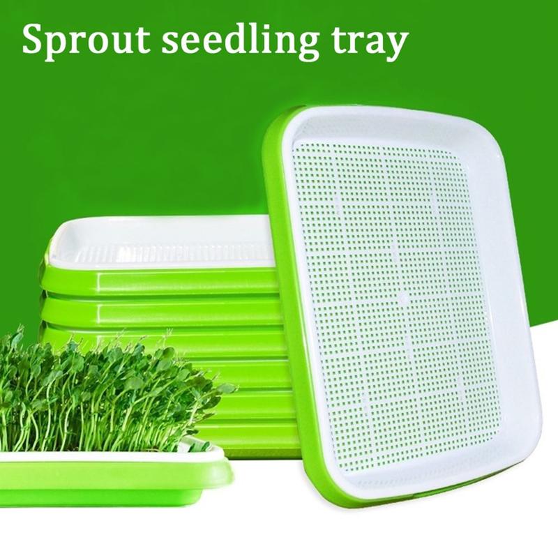 Gardening Supplies Nursery Paper Hydroponic Tray Grow Nurser - TikTok ...
