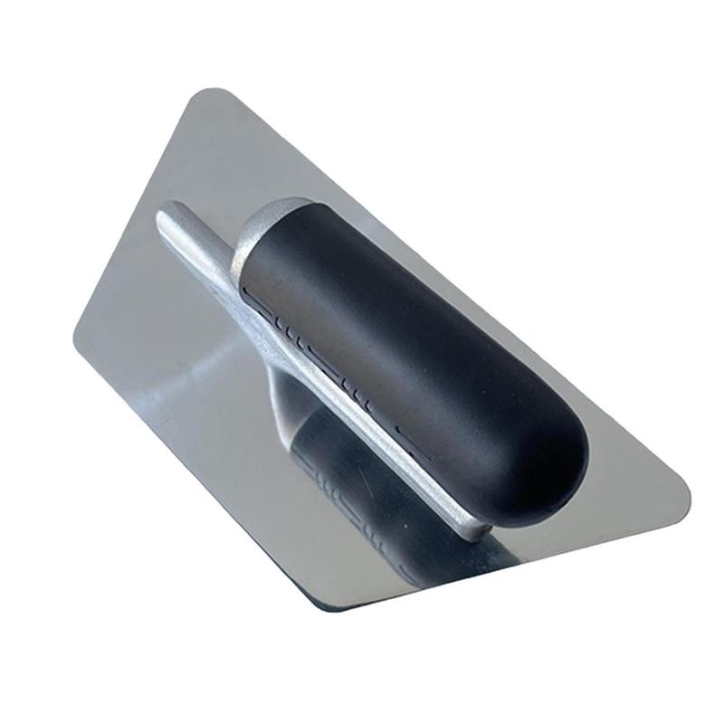 Flat Drywall Trowel Putty Paint Filling Spatula Soft Handle Drywall ...