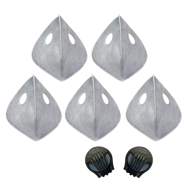 Riding Mask Filters Anti-smog Lnner Mesh Face Masks Activate - TikTok ...