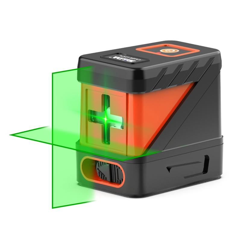 Self Levelling Alignment Laser Tool Mini 2 Lines Laser Level Three ...