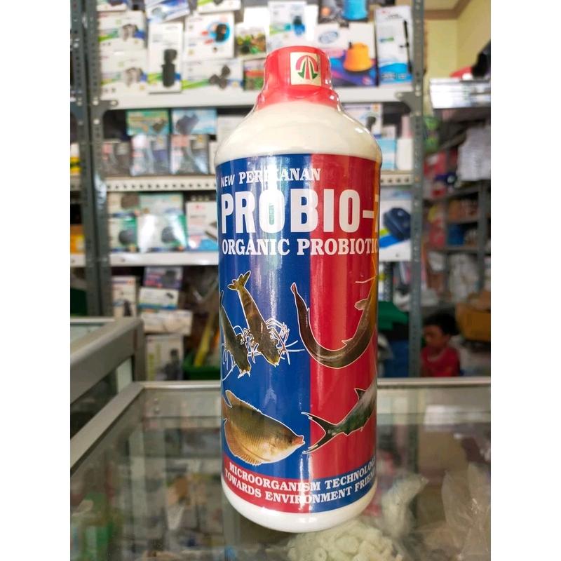 Probio 7 Ikan / Probio 7 Perikanan Cairan Probiotics Pemicu Pertumbuhan ...