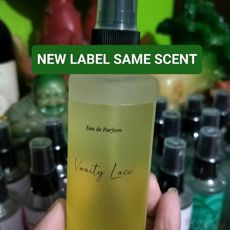 Vanity Lace for Women Oil Based Perfume 85ml - Long Lasting Fragrance ...