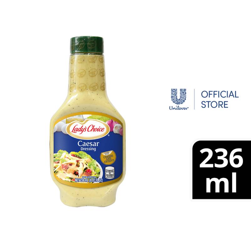Lady's Choice Classic Caesar Salad Dressing 236ml - TikTok Shop Philippines