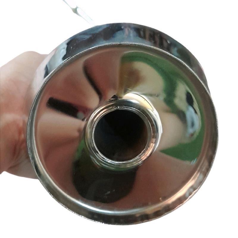 Stainless Chicken Pipe for RUSI 125/150/175/SKYGO/EURO/EXT - TikTok ...