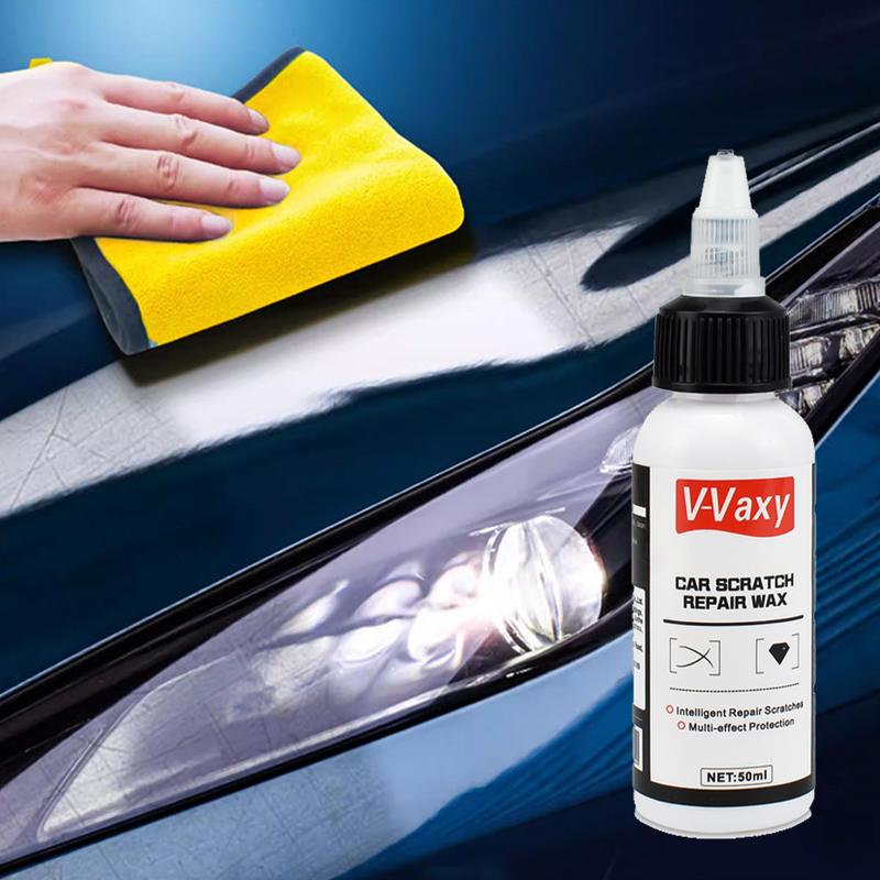 1PC 50ML Car Scratch Repair Wax Car Paint Mark Aging Polish Repair ...