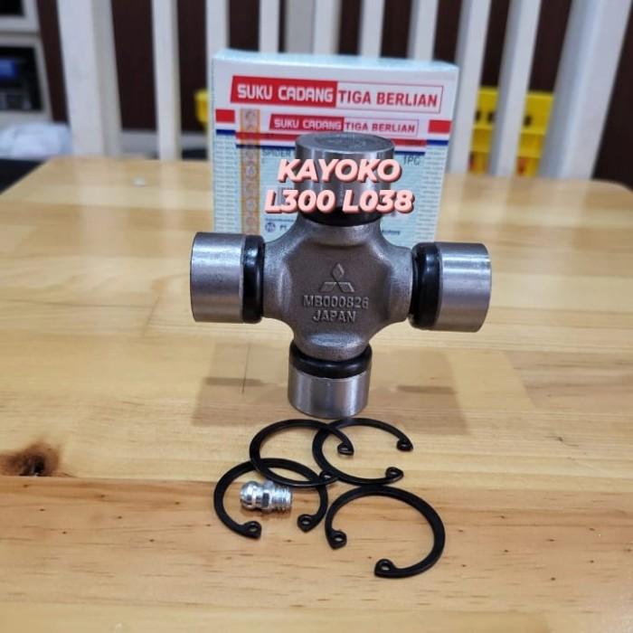 CROSS JOINT L300 DISEL JOINT KOPEL L038 KUDA DISEL MB000826 - Shop ...