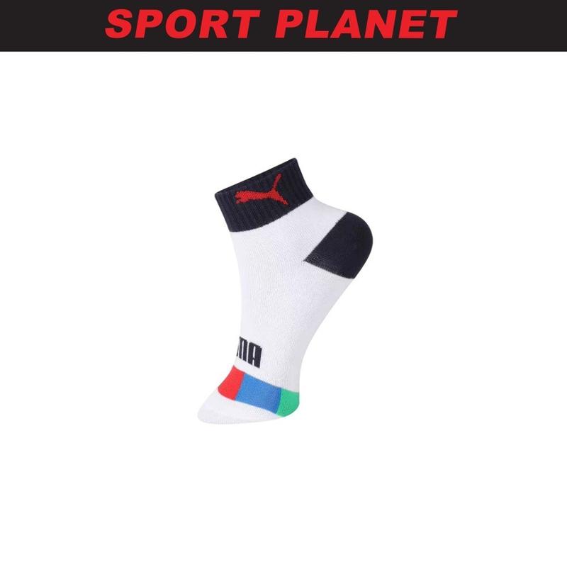 Puma Baby/Kid Quarter 1 Pair Socks Accessories (938104-02) Sport ...
