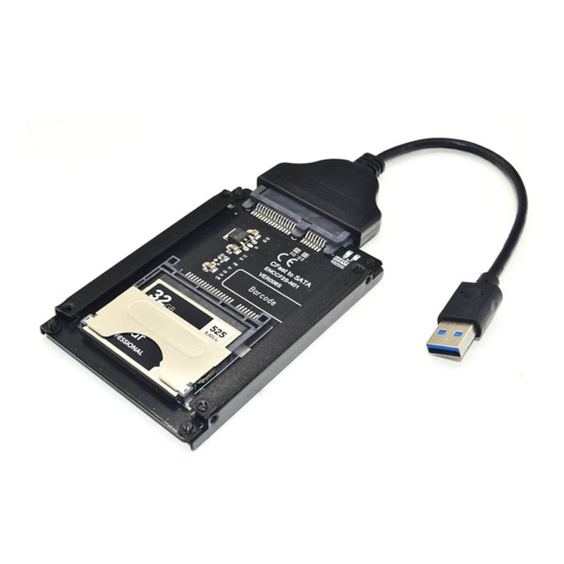 CFast 2.0 to SATA Card Adapter CFast Card Reader for PC Laptop - TikTok ...