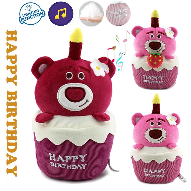 Lotso - mewah kanak-kanak, Mainan muzik, nyanyian, hari jadi ...