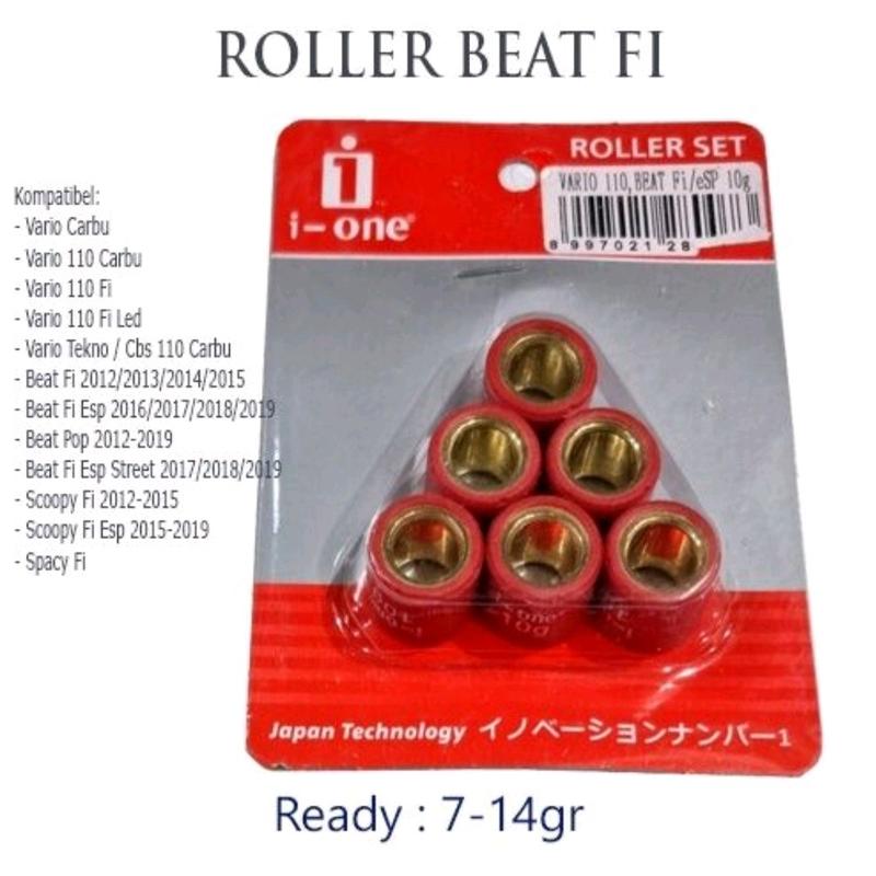 Roller Set Roller Racing Beat Fi Beat Esp Beat Street Scoopy - Shop ...