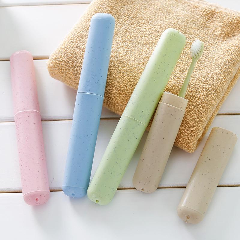 Portable Travel Camping Toothbrush Tube Box Cover Water Filter - TikTok ...