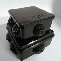 Promo Doradus / Dorados / Junction Box PVC 3/4 / 5/8 / 1 Inch Hitam ...