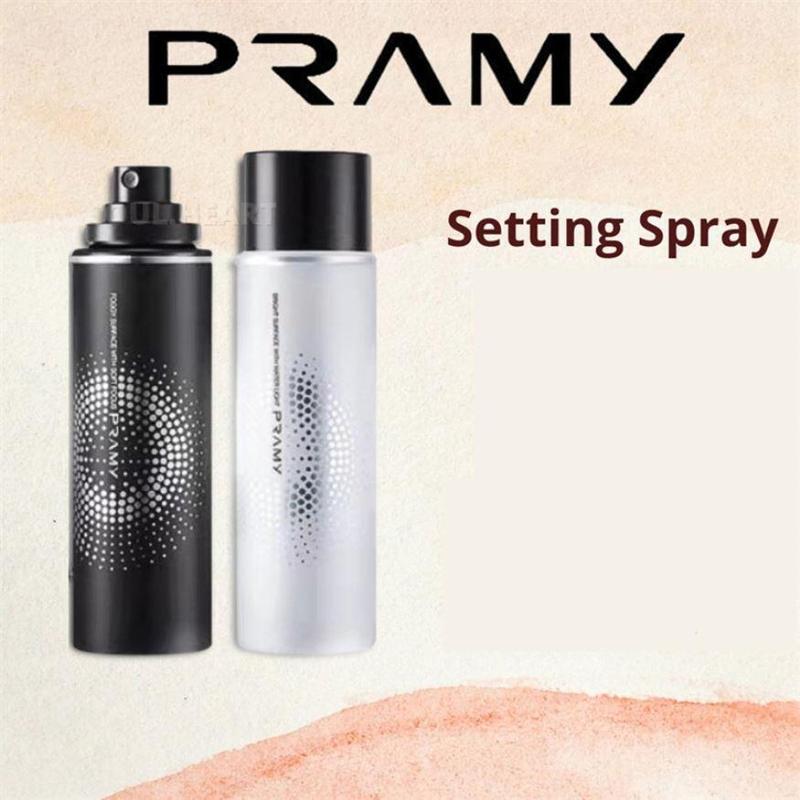 [In Stock] Pramy Moisturizing Makeup Setting Spray Matte Finish ...