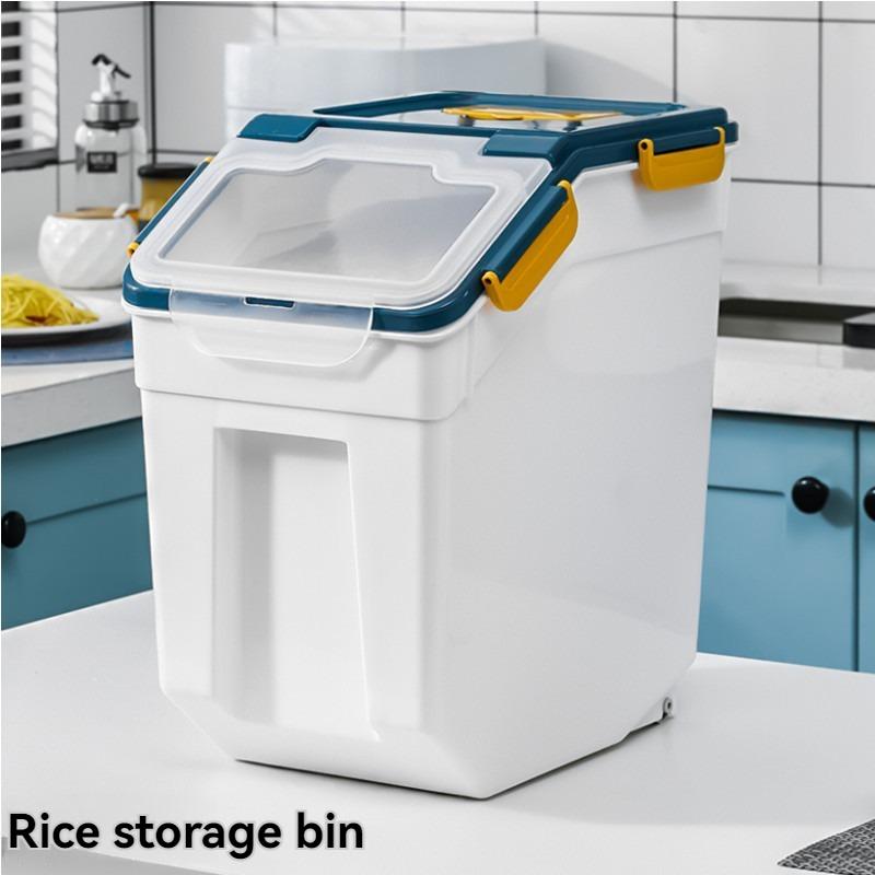 10KG 15KG 25KG [Free measuring cup+ spatula] six-piece carabiner ...