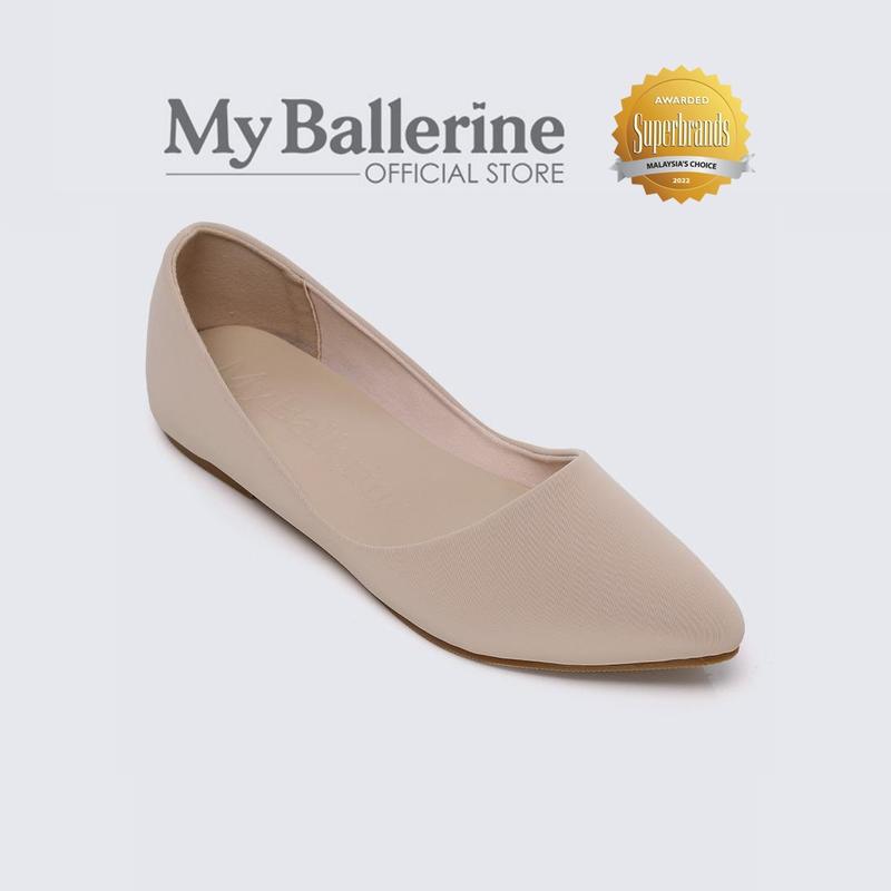 My Ballerine Cece Comfy Ballerina - TikTok Shop Malaysia