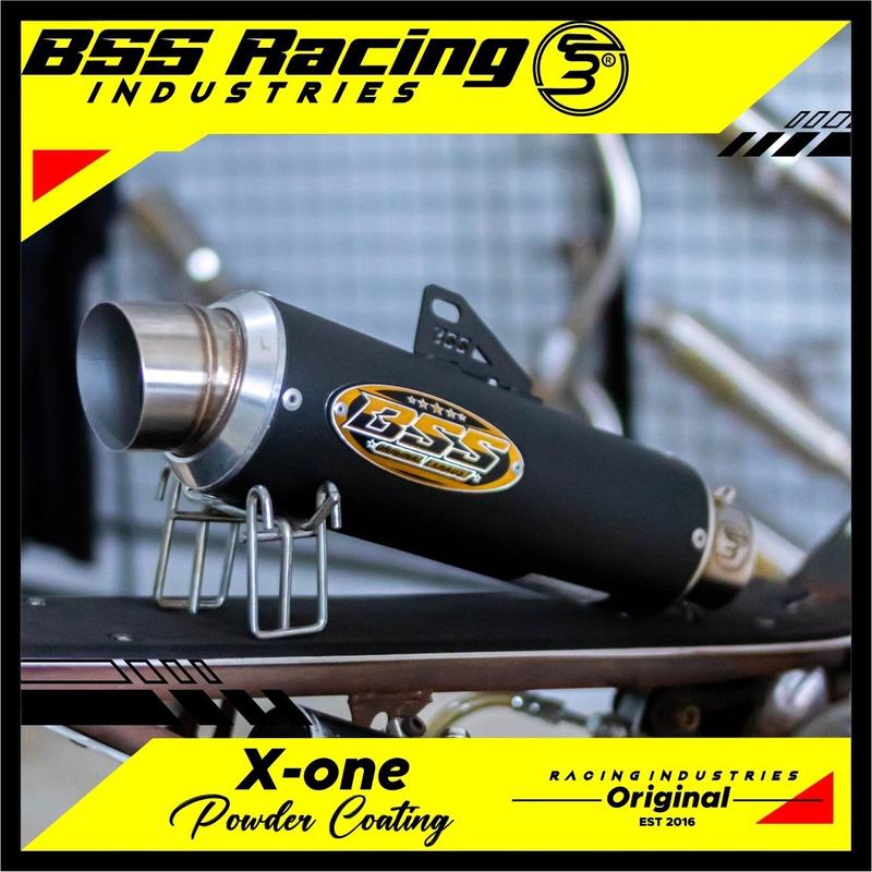 SLINCER POWDER COATING Motorcycle - Shop | Tokopedia