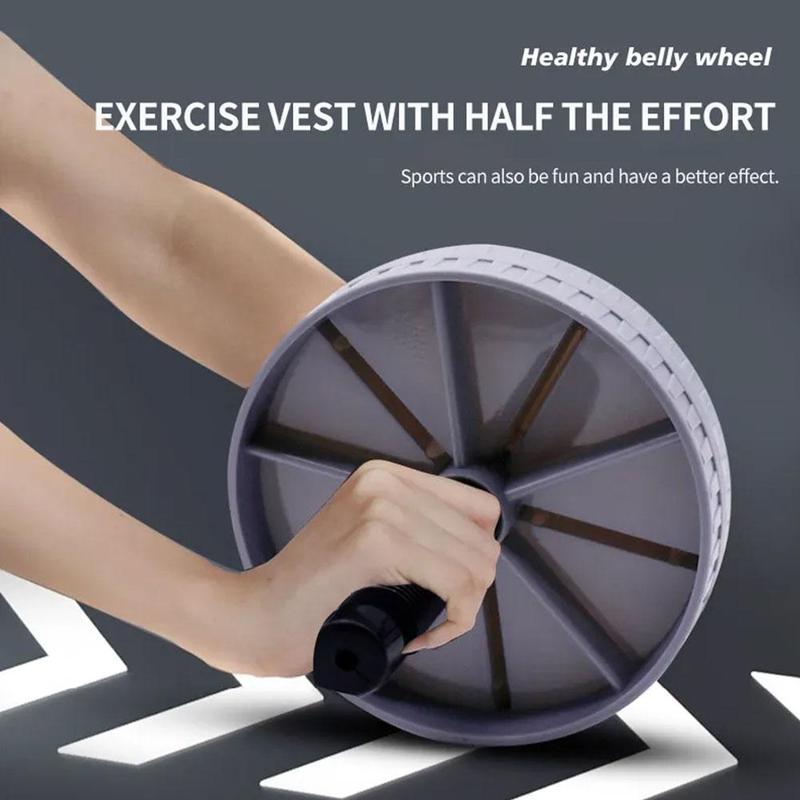 Abdominal Wheel Abdominal Roller Exercise Wheel Fitness Equipment ...