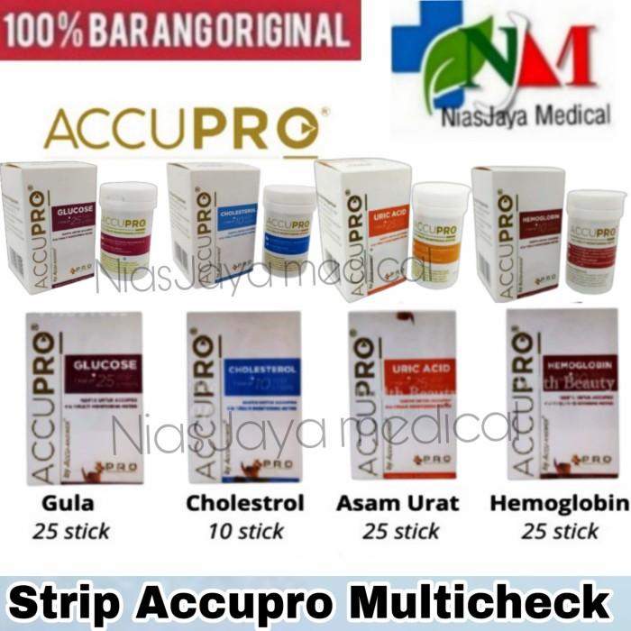 stik accupro/ isi ulang accupro/ strip accupro multi fungsi - Shop ...
